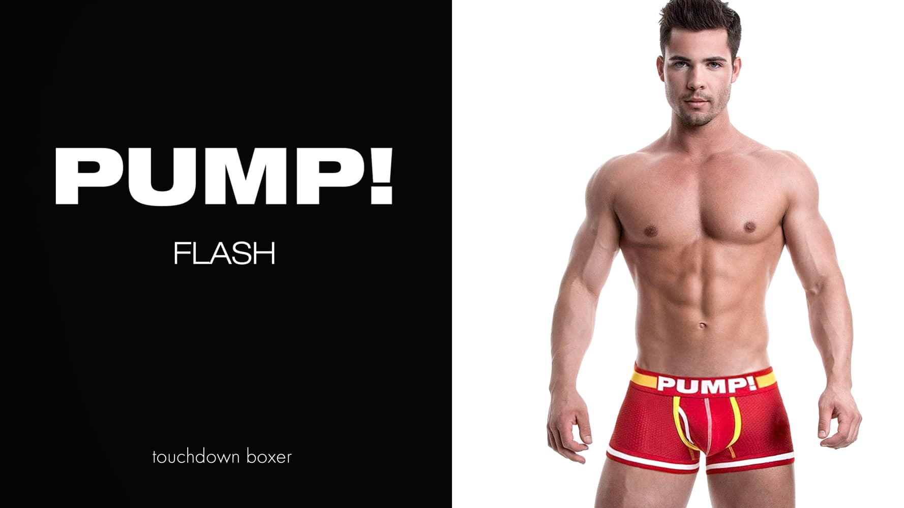 Touchdown Boxer - Flash | Multi | L | PU11046.4