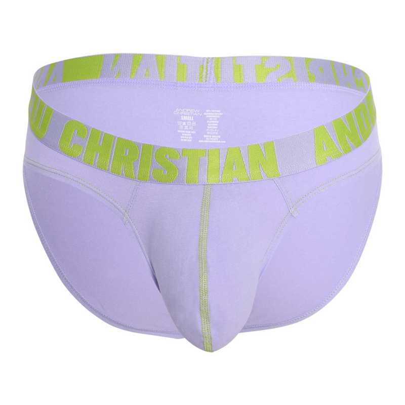 Brief - Happy | LAV | XL | AC-D5-93594-LAV.XL